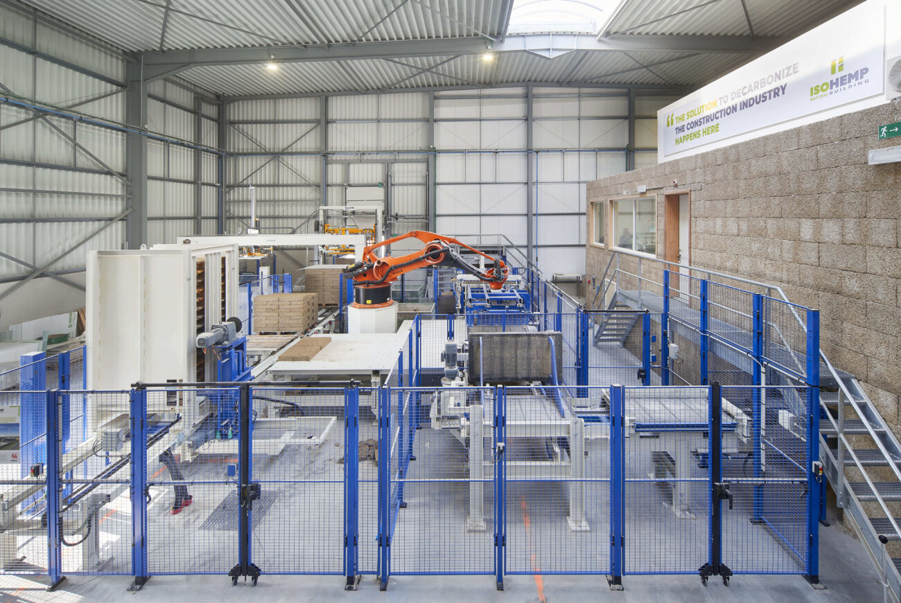 ISOHEMP in Wallonia: An Eco-Responsible Success Story – MecaTech