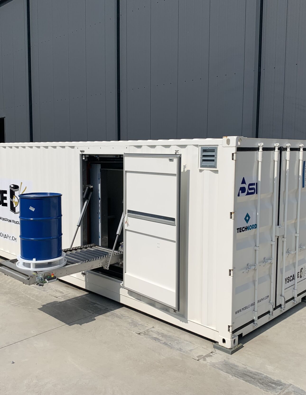 Syscade – MecaTech