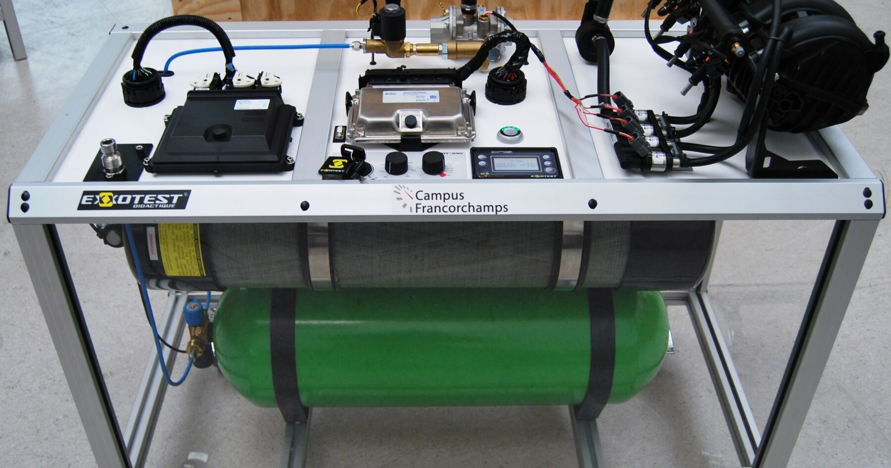 Drive to CNG (DRIVE2CNG) – MecaTech