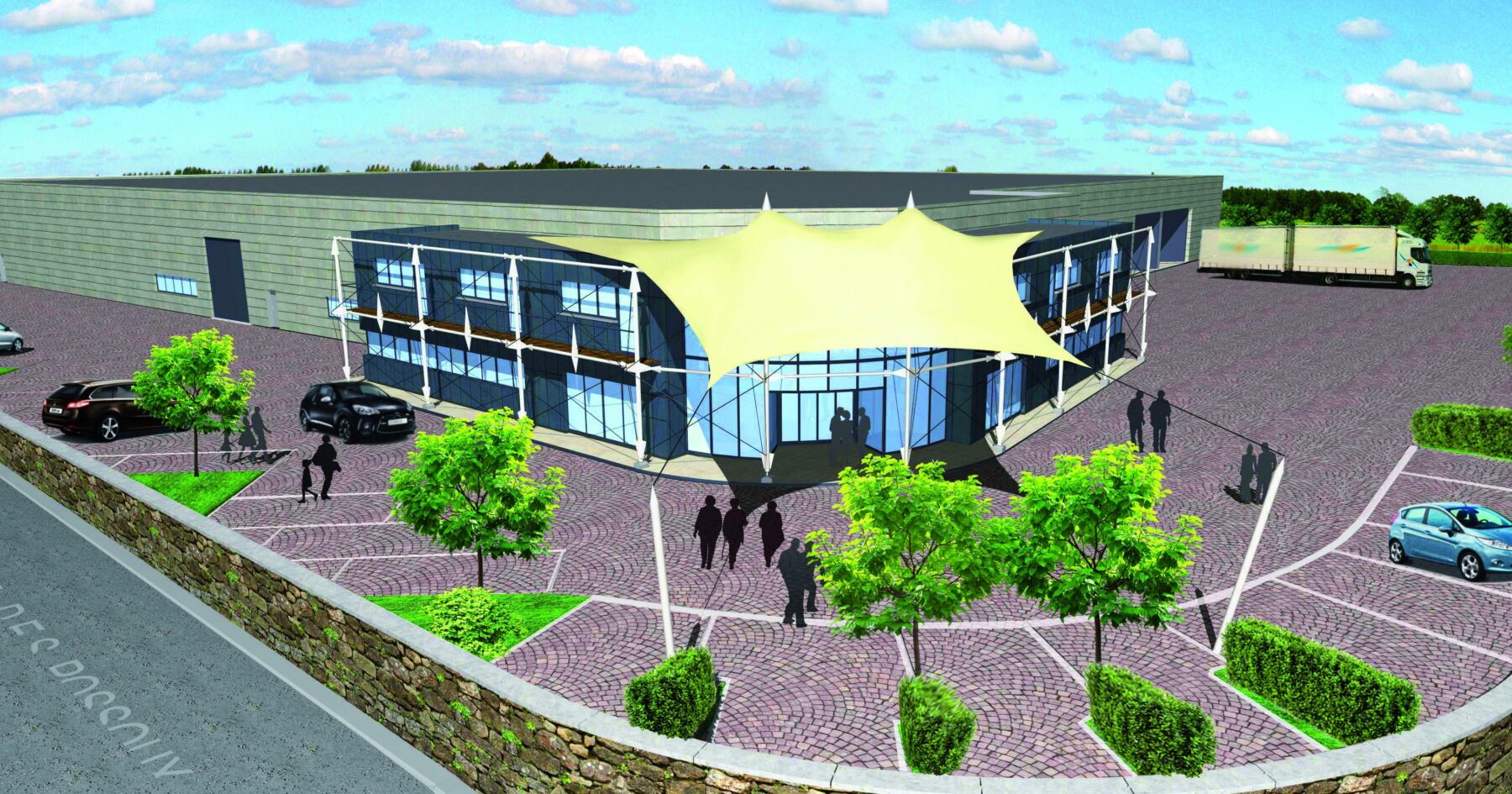 Process – Pôle MecaTech