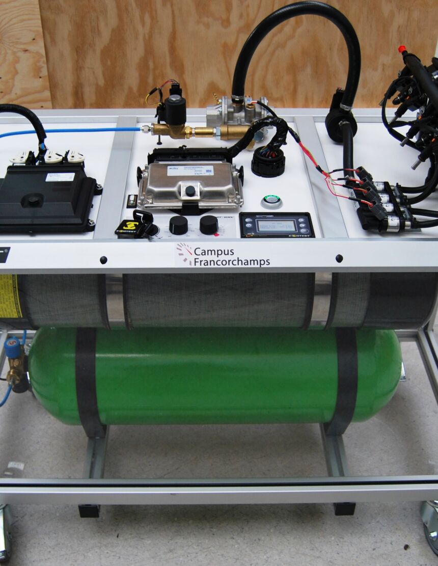 Drive to CNG (DRIVE2CNG) – MecaTech