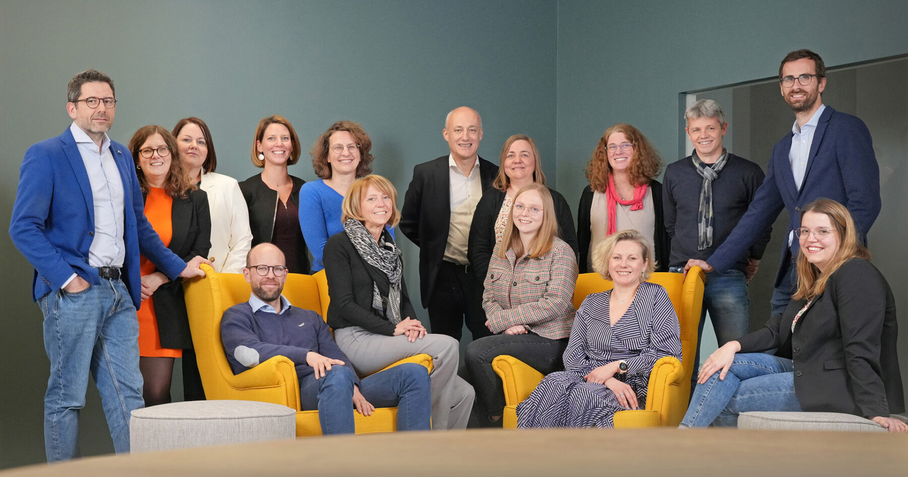 L'équipe – Pôle MecaTech